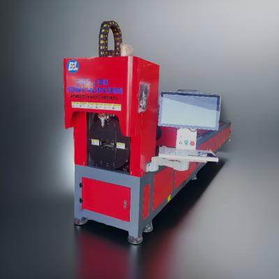 China 1500kW Motor Power Aluminum Laser Cutting Machine with 0-45 Degrees Cutting Angle for Versatile and Accurate Cuts for sale