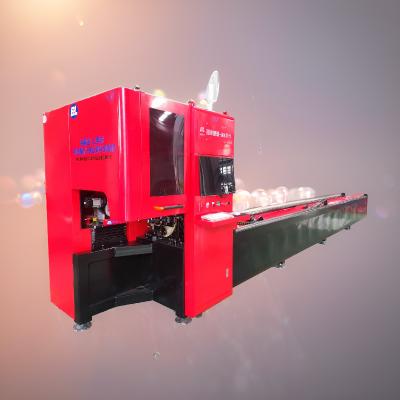 China Water Cooling Fiber Laser Tube Cutter for 6m-12m Metal Tubes for sale