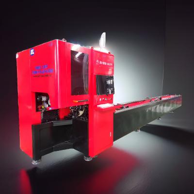 중국 불규칙 파이프 둘레≤phi120mm 금속 튜브 레이저 절단 기계와 24 시간 연속 작업 시간 판매용