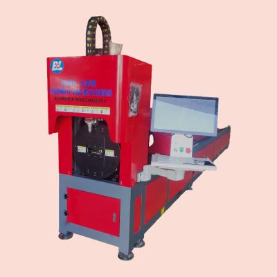 China 6000W CNC Laser Tube Cutter for Square Tubes with ±0.02mm Precision for sale