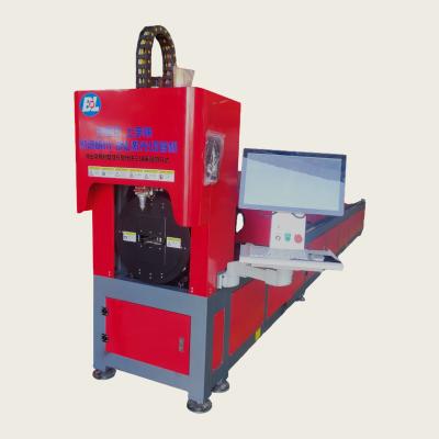 China Professional Laser Tube Cutter - Minimizes Heat Affect on Copper Tubes for Precision Refrigeration Parts for sale