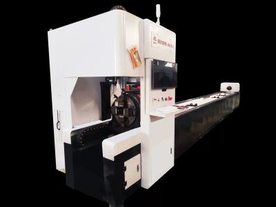 중국 PLC 제어 알루미늄 튜브 커터 φ8mm-φ120mm 파이프용 판매용