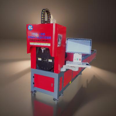 Cina Tagliatore di tubi a laser - esperto nel taglio di tubi di acciaio al carbonio di ferro per le estremità dei tubi di impalcatura in vendita