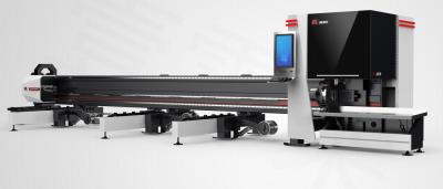 중국 완전 자동 레이저 튜브 절단기 - 자전거 오토바이 프레임 튜브의 대량 생산을 위해 판매용