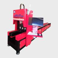 China Laser Pipe Cutting Machine φ8-280mm ±0.02mm Accuracy MAX Laser Source for sale