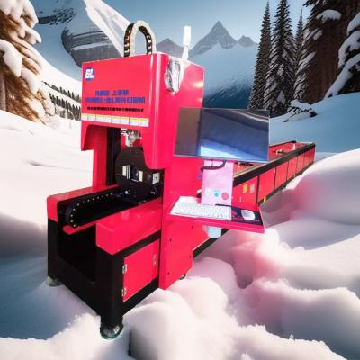 중국 알루미늄 다리를 위한 자동 로딩 레이저 튜브 커터 직경 8-160mm 판매용