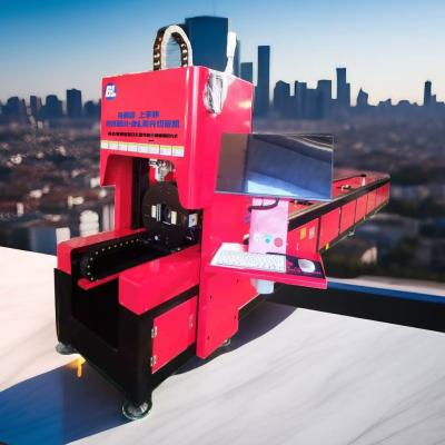 중국 1500W-6000W CNC 레이저 파이프 절단 기계 8-160mm 파이프 판매용