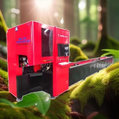 China Water Cooling Metal Tube Laser Cutter for 6mm-280mm Pipes 0.5mm-20mm Thickness for sale