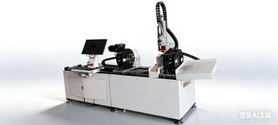 China Compact Structure + Round & Square Tube Cutting Laser Tube Cutting Machine for sale