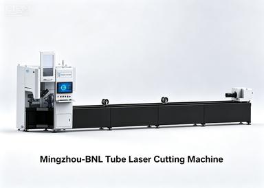 China Multi-Functional 5-Axis Bevel Laser Pipe Cutting Machine for sale