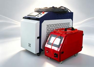 China 2000W Handheld Metal Laser Welding Machine Precise Welding for sale