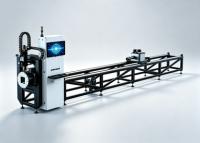 Quality Environment Temperature 5 To 35 Celsius 1500W Fiber Laser Pipe Cutting Machine for sale