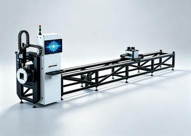 Quality Environment Temperature 5 To 35 Celsius 1500W Fiber Laser Pipe Cutting Machine for sale