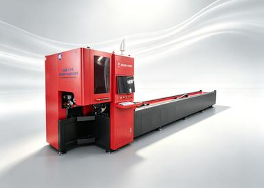 China CNC 5 axis laser cutting machine for precise tube cutting for sale