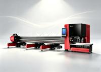 China B·NexBeam CNC Laser Tube Cutting Machine with Semi-Automatic Loading System for sale