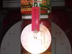 laser buis snijmachine