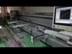 Volledig automatische lasersnijmachine