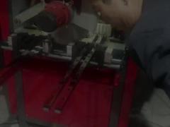 punching and cutting machine