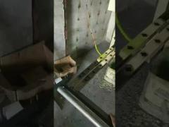 Volledig automatische CNC-punch- en snijmachine voor roestvrijstalen buizen