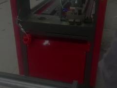Volledig automatische CNC-punch- en snijmachine 380V