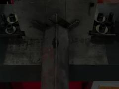 220V 380V 50Hz dubbelstation semi-automatische punchmachine