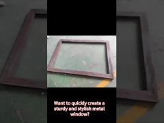 Laser Cut Square Tube Cutting Machine 1500-6000W Square Pipe Cutting