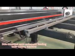 Fully Automatic Laser Tube Cutter - For Batch Production of Bicycle Motorcycle Frame Tubes
