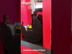 Προηγμένο CNC Laser Tube Cutter με λογισμικό κοπής λέιζερ έως 6 μέτρα μήκος κοπής και πάχος κοπής έως 20 mm