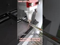 Poderoso aparato de corte de tuberías cuadradas con fuente de alimentación de 220V/380V y espesor de corte de 1-25mm