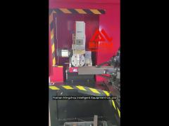 5000-10000kg metal tube laser cutter with 6m-12m length range