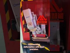 pipe length range of ≈6250 metal tube profile laser cutter for tube lengths of 6m/9m/12m