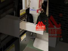 aluminum tube cutting 3d laser cutting machine for tubes 1500-1600w