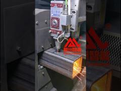 smart cnc tube laser cutter 2025 model 1000w-4000w for 6m-12m pipes