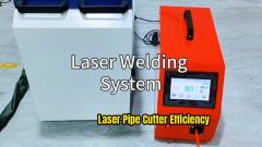 Handheld Laser Welding Machine
