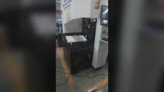 Precision Pipe Cutting Machine Dual Application
