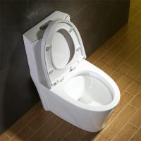 China Two Flush Modes Premier Elongated Toilet Water Saving Effect for sale