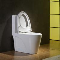 China Two Flush Modes Premier Elongated Toilet Water Saving Effect for sale