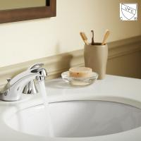 China Classic Rectangle Imported Wash Basin Master Bath Undermount Sink for sale