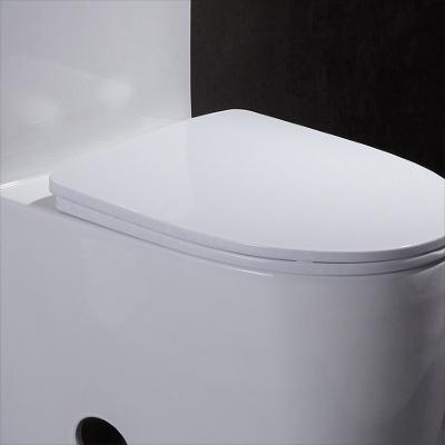 China Ada American Standard Floor Mounted-KAART 800G van het Toilet de Ééndelige Watercloset Te koop