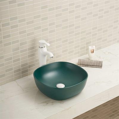 Cina lavandino del bagno di 300mm e ciotola senza cuciture Grey White Black del bacino del controsoffitto in vendita