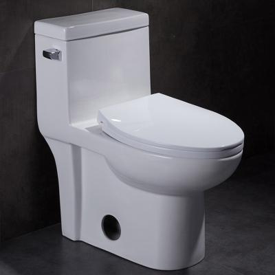 Cina Toilette di un pezzo di handicap della ciotola rotonda a 21 pollici per i cassettoni alti delle persone disabili in vendita