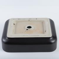 China High-Gloss Finish Rectangular Wash Basin Price Durability Custom Vessel Sinks for sale