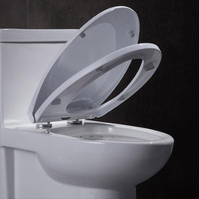 Cina Ruvido a 10 pollici nella toilette prolungata di un pezzo toilette di altezza di comodità di 1 pezzo in vendita
