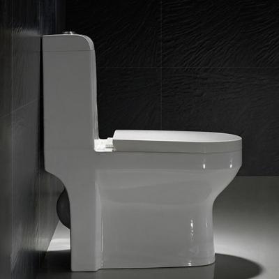 Cina I criteri del Wc Ada Comfort Height Toilet 480mm 500mm Watersense hanno approvato in vendita