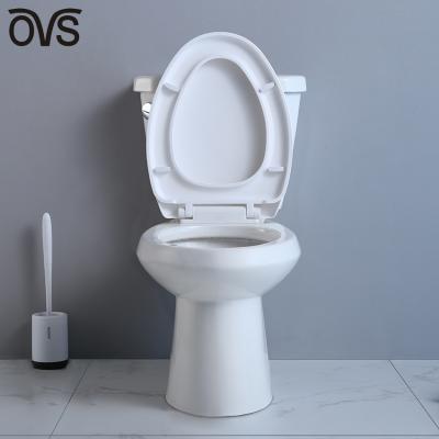 Cina norma dell'americano gpf rotondo 1,28 della ciotola dell'insieme di toilette di 2 pezzi gb6952 2005 in vendita