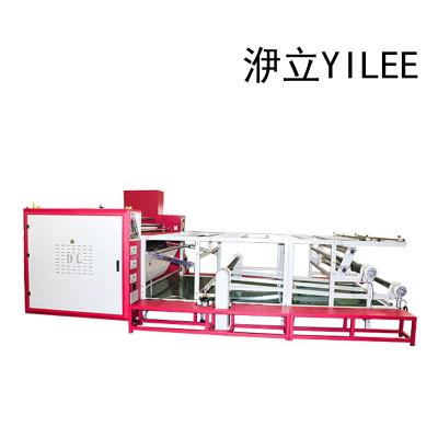 China large format roll to roll 1900mm lk sublimation football t-shirt printing heat press transfer machine in Austria for sale