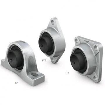 China YAR 210-2FW/VA201 Ball bearing oval flanged units for high temperature harmonized tariff code for sale
