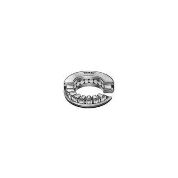 China overall width: Timken T252-904A1 Tapered Roller Thrust Bearings operating temperature range for sale