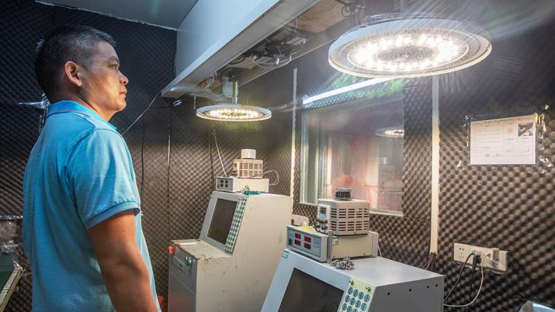Geverifieerde leverancier in China: - 1stshine Industrial Company Limited