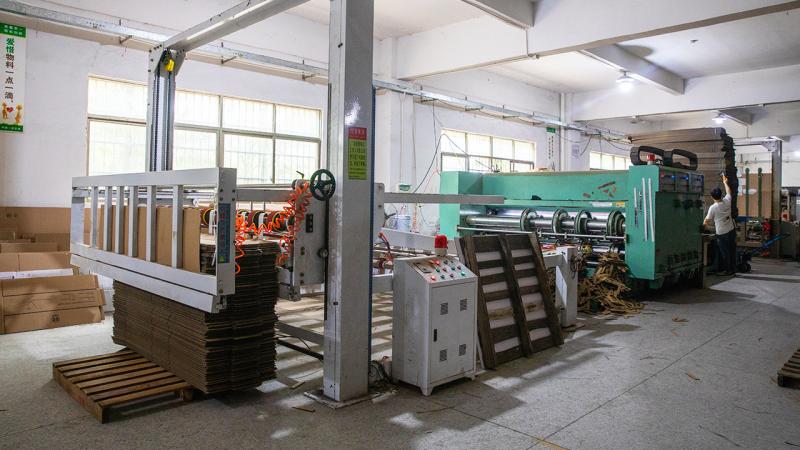 Geverifieerde leverancier in China: - 1stshine Industrial Company Limited